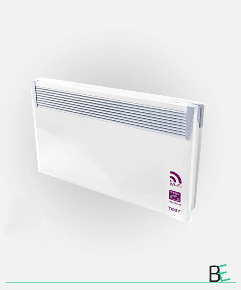 Panel convector eléctrico - termostato electrónico - modelo CN03 - 500 ...