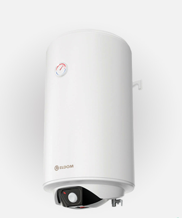 Termo eléctrico - modelo EUREKA - 150 Lts. — Bizevol