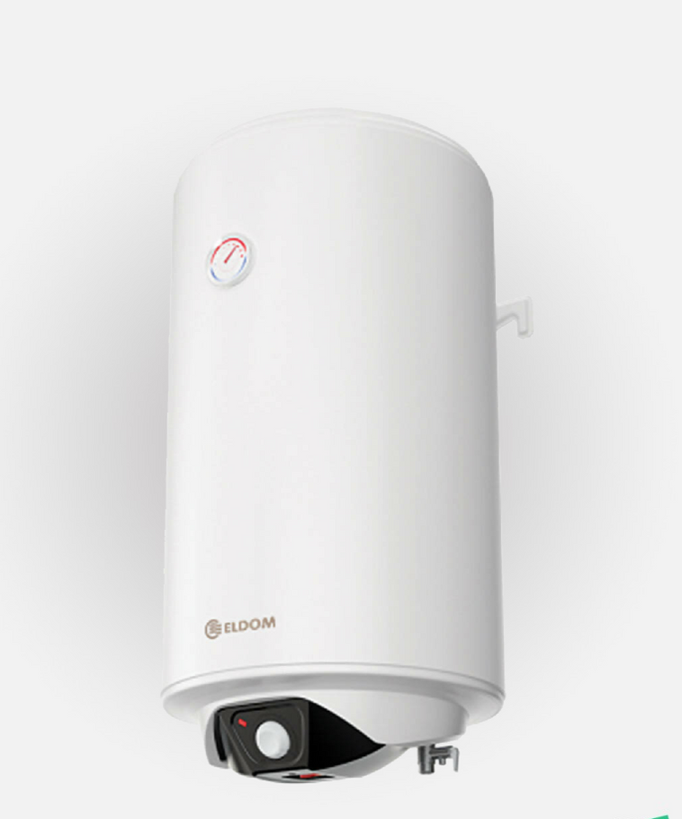 Termo eléctrico - modelo SPECTRA - 80 Lts. — Bizevol